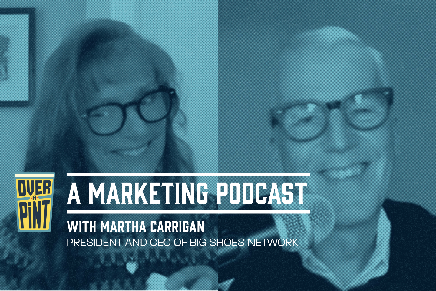 Finding a Senior Level Job in Marketing with Martha Carrigan | Ascedia